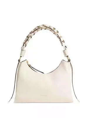 COCCINELLE Small Boheme Shoulder Bag - Neutrals