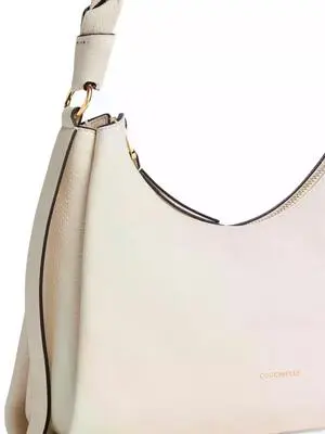 COCCINELLE Small Boheme Shoulder Bag - Neutrals