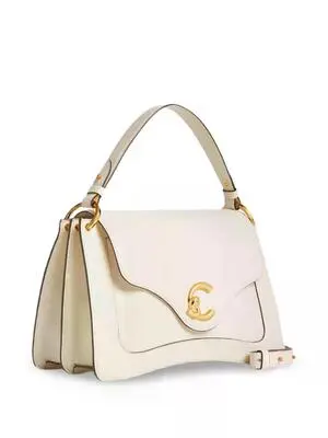 COCCINELLE Medium C-me Tote Bag - Neutrals