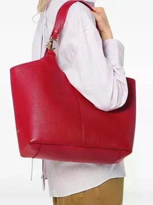 COCCINELLE Large C-easy Tote Bag - Red
