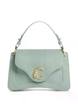 COCCINELLE Small C-me Tote Bag - Green