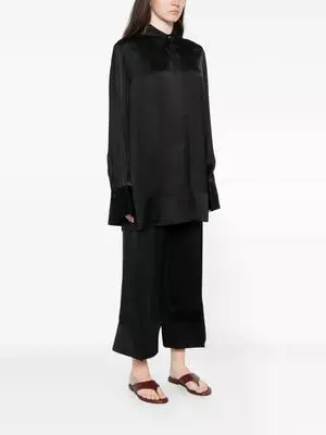 TOTEME Soft Tuxedo Shirt