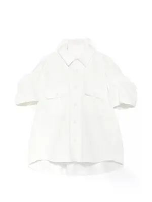 Sacai Office Wear Shirts For Women