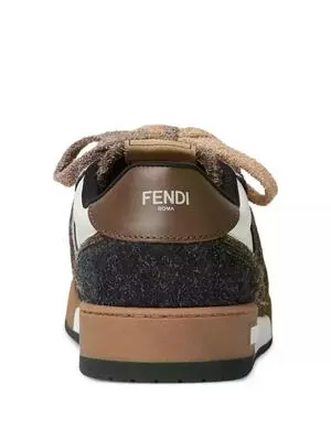 Fendi Logo Sneakers