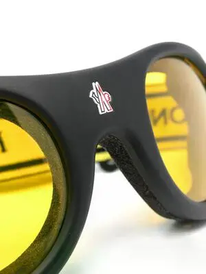 Moncler Logo-print Ski Goggles