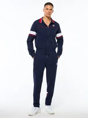 SERGIO TACCHINI Solare Track Pant - Maritime Blue