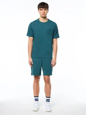 SERGIO TACCHINI Diaro Fashion T-shirt - Mediterranea