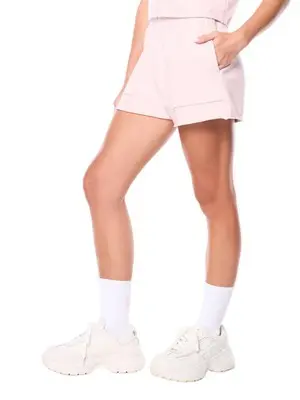 Sergio Tacchini Pull On Shorts For Women