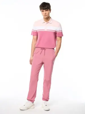 SERGIO TACCHINI Damarindo Track Pant - Barely There