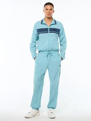 SERGIO TACCHINI Damarindo Track Pant - Stillwater