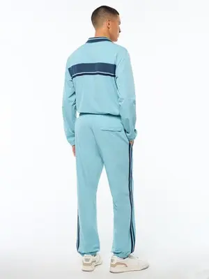 SERGIO TACCHINI Damarindo Track Pant - Stillwater