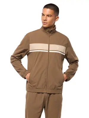 SERGIO TACCHINI Damarindo Nylon Track Jacket - Cub