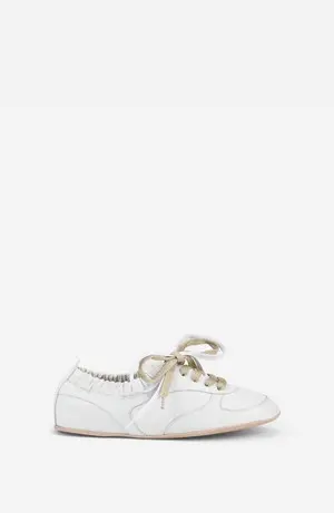 Agl Flat Sneakers For Women