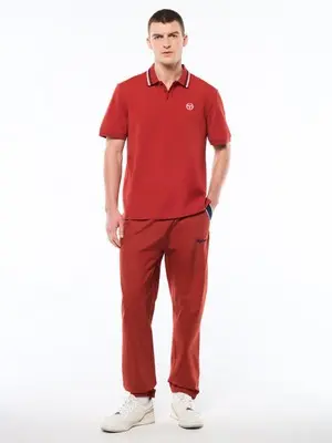 SERGIO TACCHINI Ciro Pique Polo - Bossa Nova