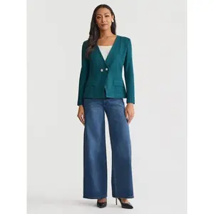 Misook Printed Outerwear For Women