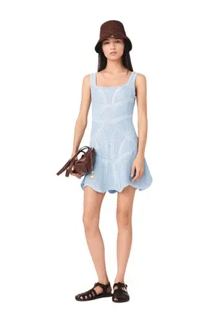 Maje Tank Cocktail Dresses