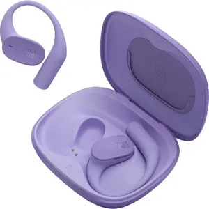 JBL Sense Lite True Wireless Open-ear Headphones - Purple
