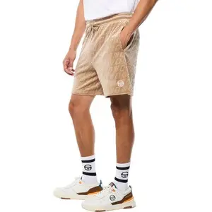 Sergio Tacchini Monogram Shorts For Men