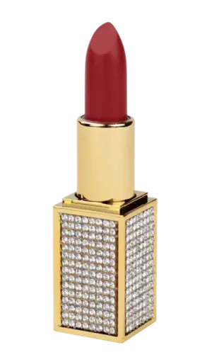 ROCKINBEAUTY Luxury Velvet Lipstick - Be Bold