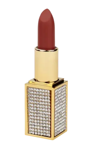 ROCKINBEAUTY Luxury Velvet Lipstick - Be Spontaneous