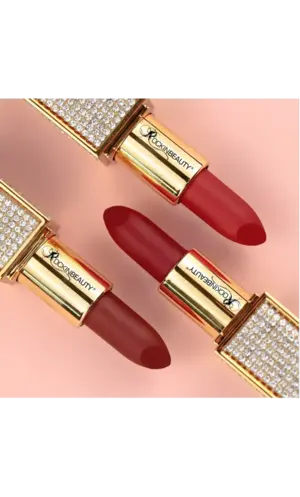 ROCKINBEAUTY Luxury Velvet Lipstick - Be Spontaneous