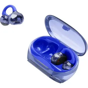 JBL Soundgear Clips True Wireless Open-ear Headphones - Blue
