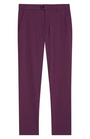 Greyson Trim Fit Flat Front Golf Pants