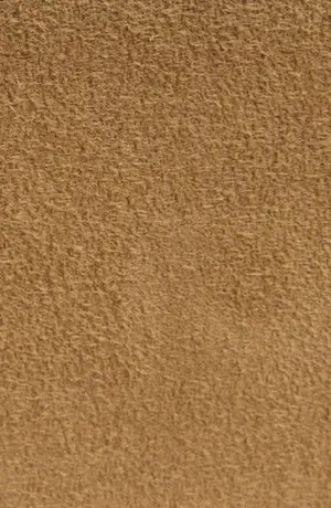 Khaite Keefe Suede Belt - 737 Mud