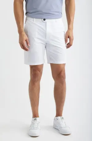 Greyson Montauk 8-inch Golf Shorts - Arctic