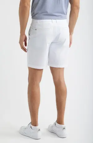 Greyson Montauk 8-inch Golf Shorts - Arctic