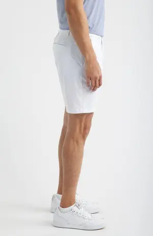 Greyson Montauk 8-inch Golf Shorts - Arctic