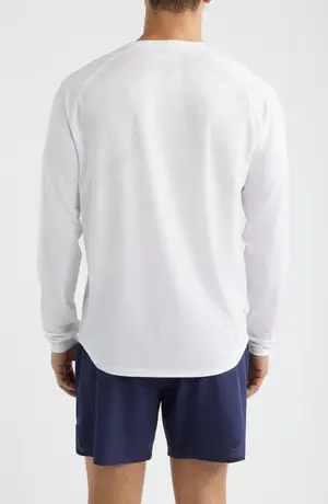 Greyson Falcon Sport Performance Long Sleeve T-shirt