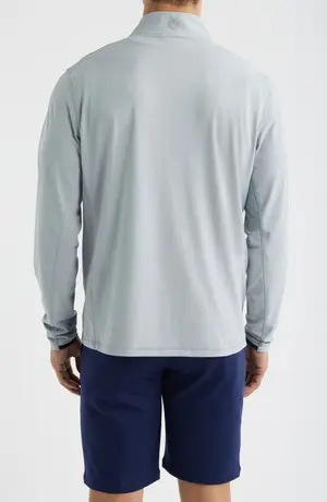 Greyson Tate Quarter-zip Pullover - Arvon