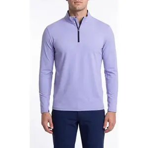 Greyson Tate Quarter-zip Pullover - Toadflax