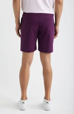 Greyson Montauk 8-inch Flat Front Golf Shorts - Zion