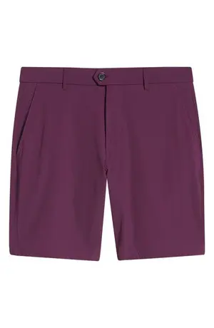 Greyson Montauk 8-inch Flat Front Golf Shorts - Zion