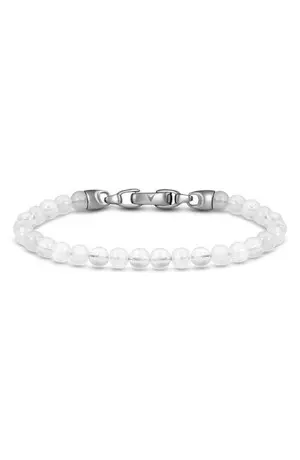 VINCERO Spiritual Bead Bracelet - June/moonstone