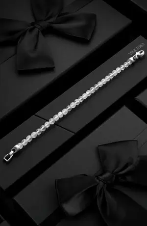 VINCERO Spiritual Bead Bracelet - June/moonstone