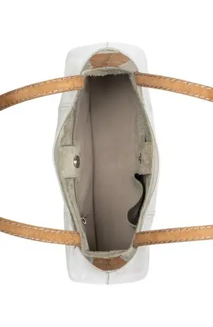 Jeffrey Campbell Reinvent Mixed Media Tote