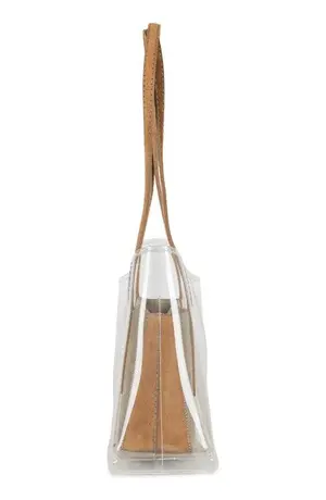 Jeffrey Campbell Reinvent Mixed Media Tote