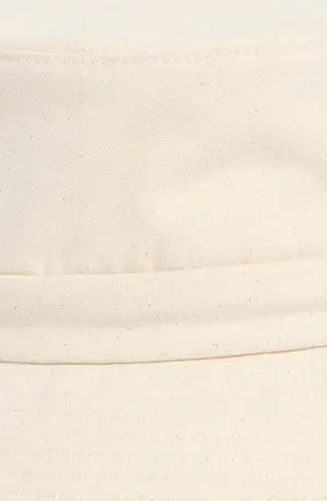 Vince Cotton Canvas Bucket Hat
