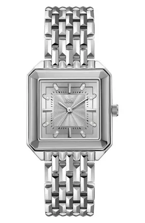 JBW Astra Bracelet Watch Silver