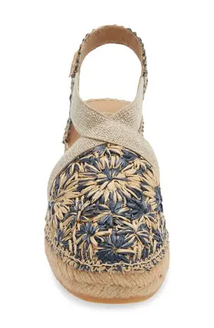 TONI PONS Terra Wedge Sandal - Mari