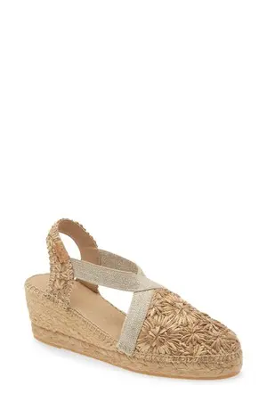 TONI PONS Terra Wedge Sandal - Torrat