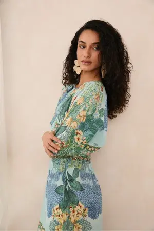 RAISHMA Tracy Printed Shirt