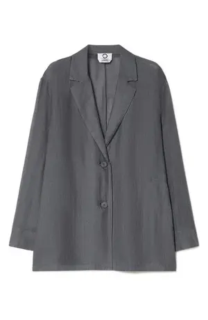 Marina Rinaldi Vozioso Ramie Jacket