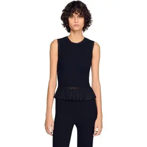 Sandro Sleeveless Sweaters For Women