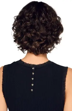 Sandro Fitted Ottoman Knit Top With Ruffles