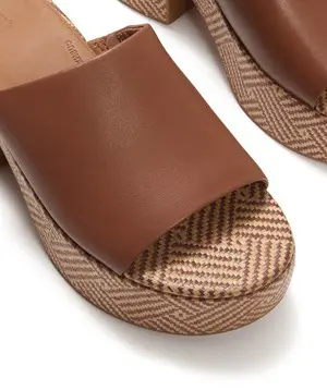 Fitflop Platfforms Graphic-wea Slides