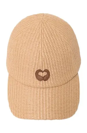 Maje Natural Texture Cap